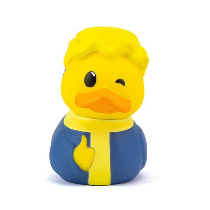 The Rubber Duck